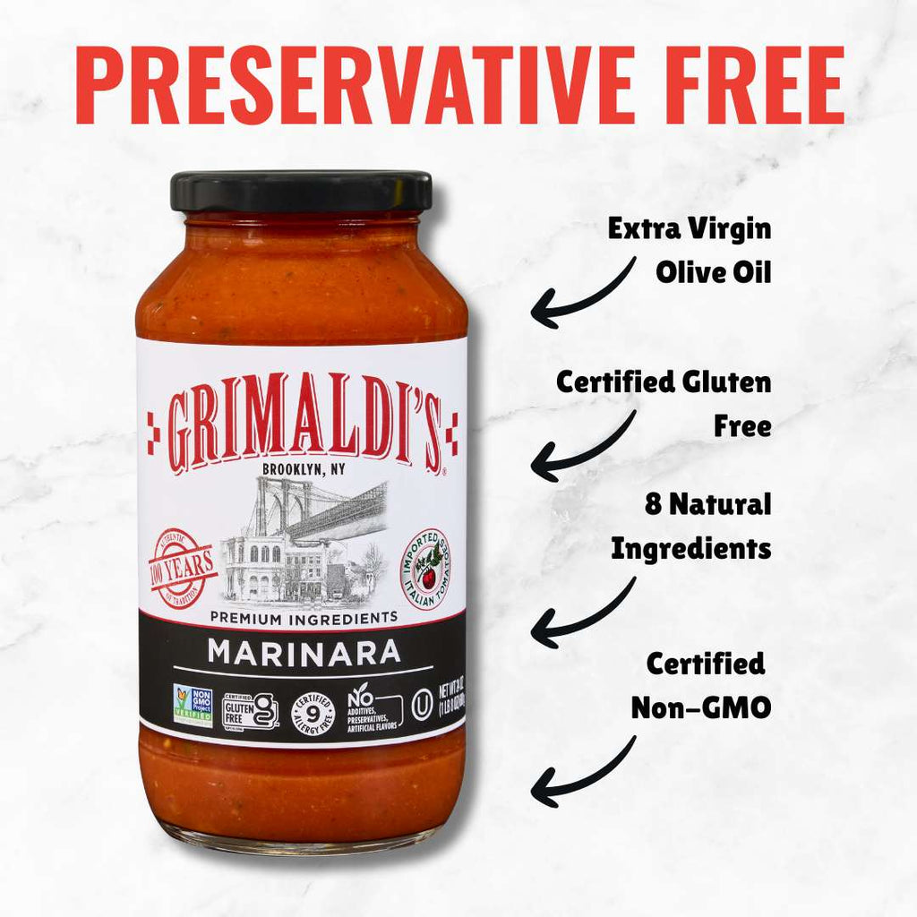 Grimaldi's Pizzeria Sauce – Grimaldi's Pizzeria Sauce