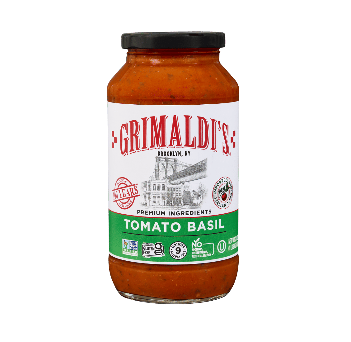 Grimaldi's Pizzeria Sauce – Grimaldi's Pizzeria Sauce