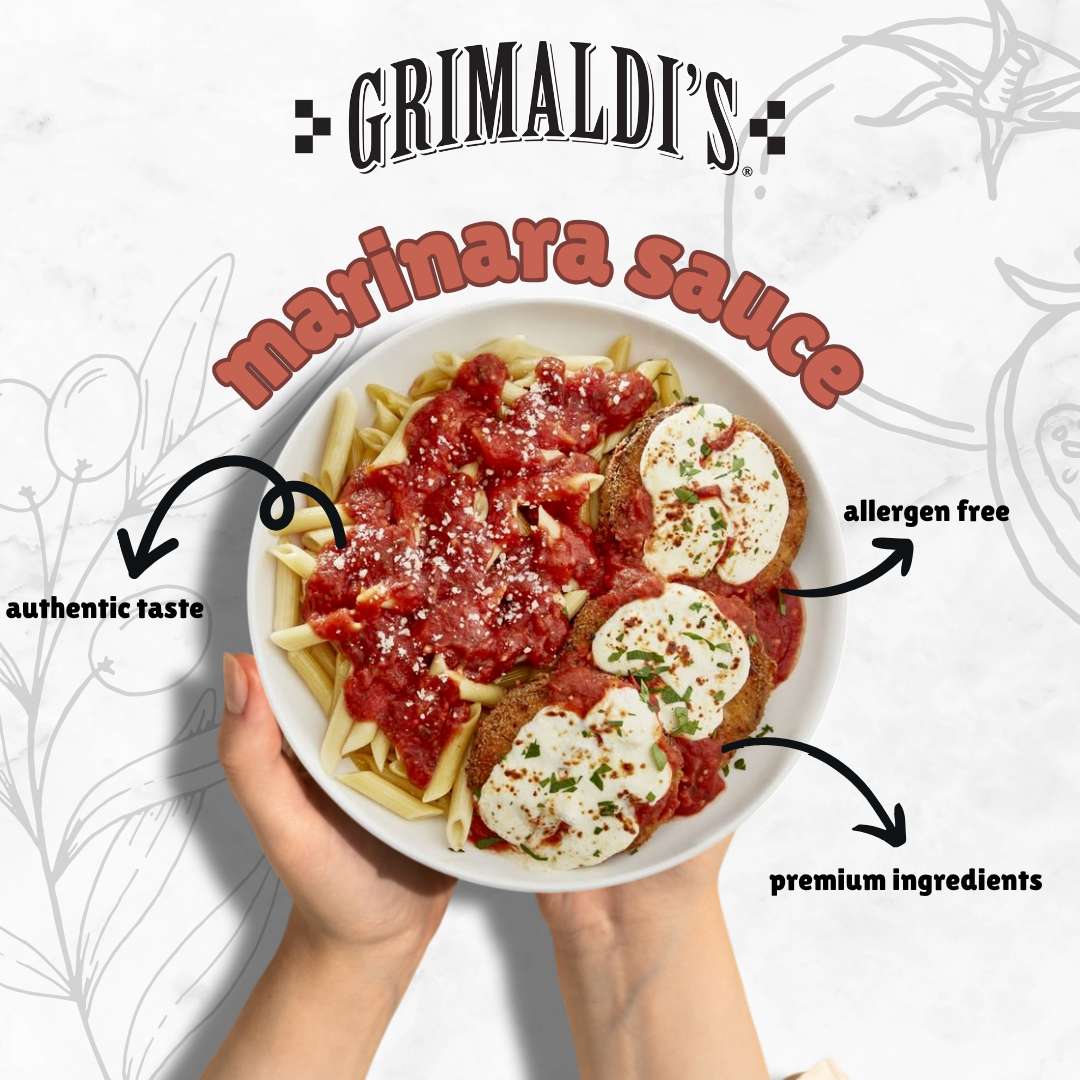Grimaldi's Pizzeria Sauce – Grimaldi's Pizzeria Sauce