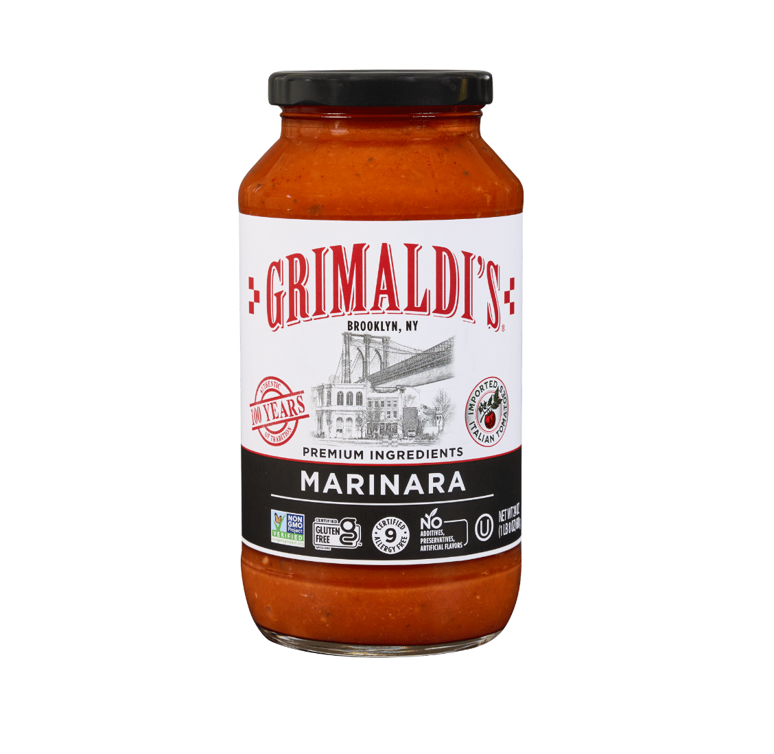 Grimaldi's Pizzeria Sauce – Grimaldi's Pizzeria Sauce